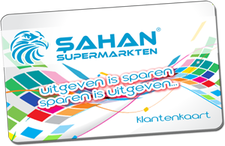 Sahan supermarkt - Uw online Supermarkt